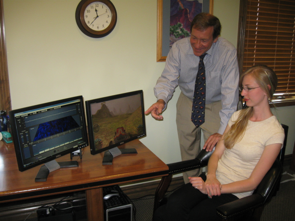 Neurofeedback – Comprehensive Psychological Services